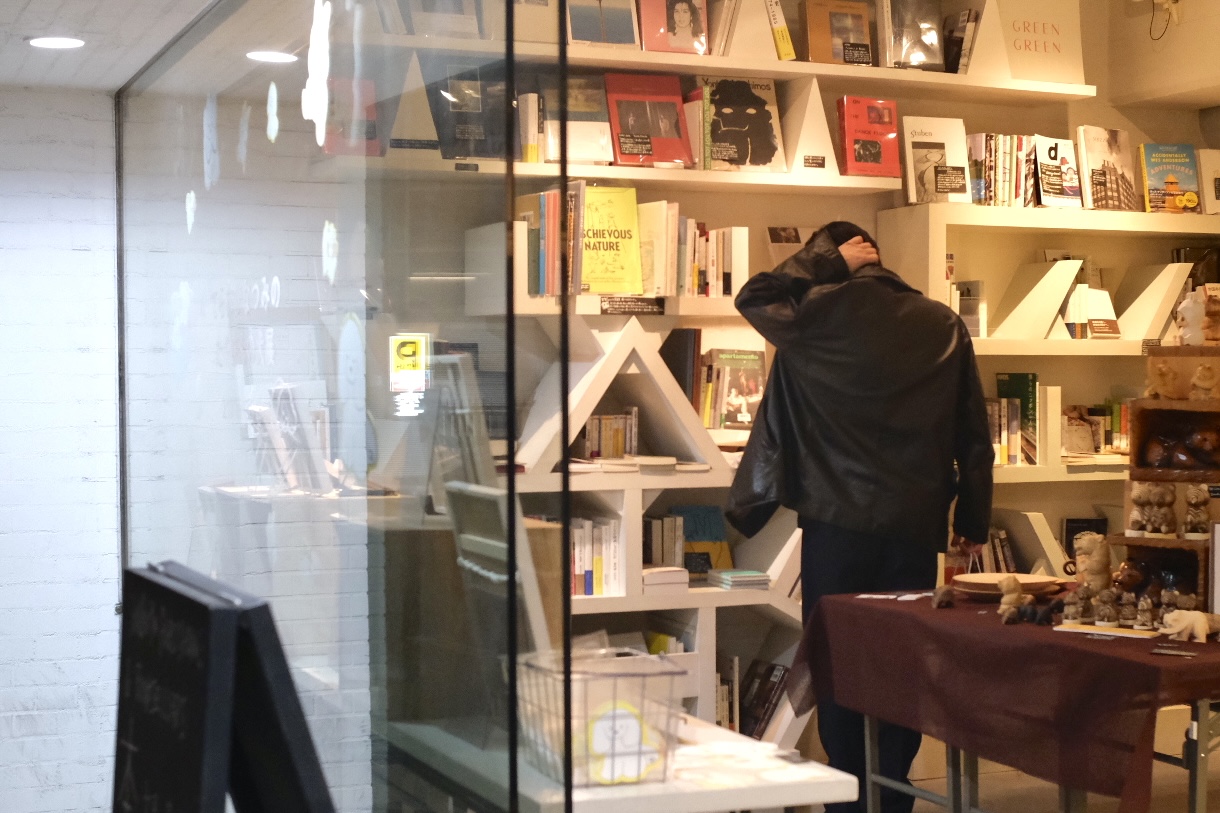 【ぶらり書店巡り#14】Shibuya Publishing & Booksellers（東京都渋谷区 / 代々木公園駅） | 迂回地図